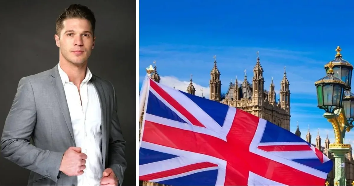 Român stabilit în Anglia, despre cum să câștigi 10.000 de lire sterline ...