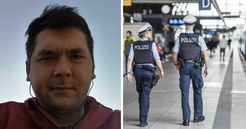 Alertă în Germania pentru un bărbat român, dispărut în urmă cu două ...